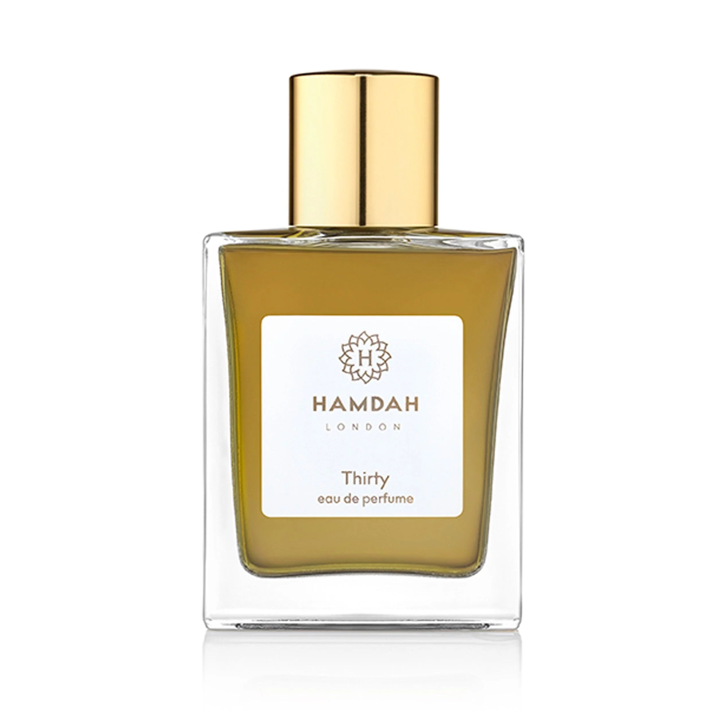 🌿 Thirty – Eau de Parfum – Hamdah London